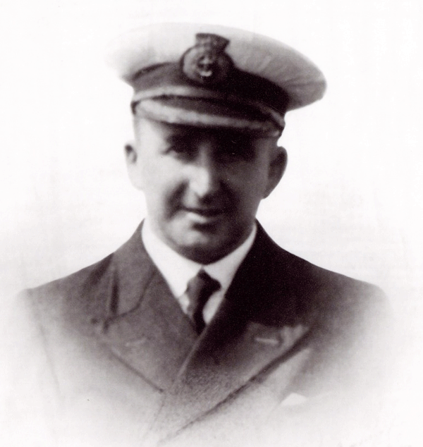 Read the Story of Captain Gair - Bailiffgate Collections